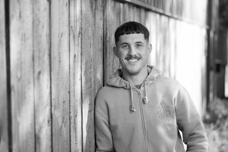 Connor Jenkins - Dan Cook Carpentry and Building Limited